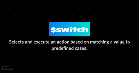 Switch Aoijs — Documentation