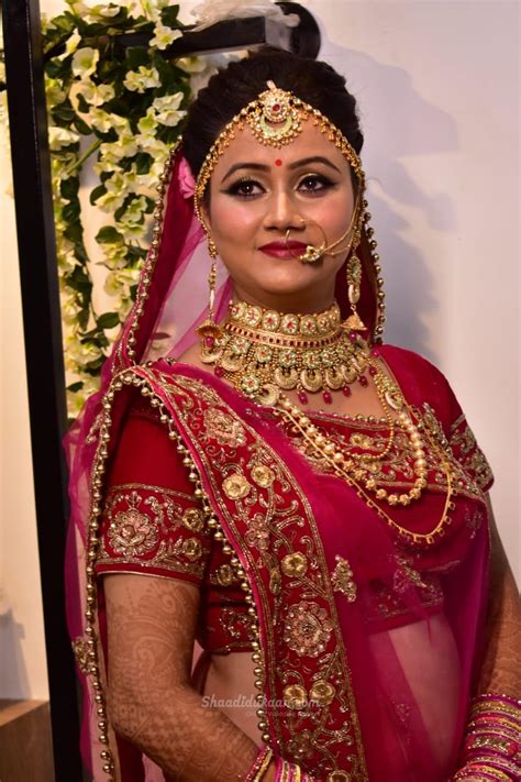 Nikita Gupta Makeup And Hair Artist Portfolio Makeup Artist In Jaipur