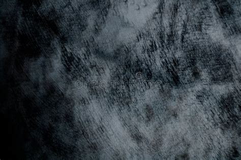 Fundo Concreto Cinzento Preto Ou Escuro Do Grunge Do Painel De Parede