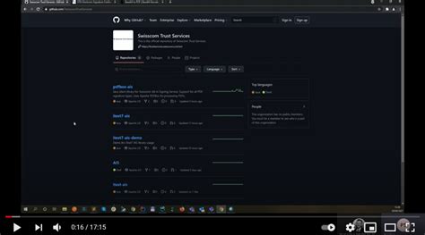 Github Swisscomtrustservices Itext Ais Springboot Testcase Demo For