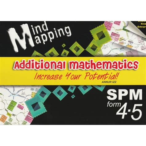 Mind Mapping Additional Mathematics Shopee Malaysia