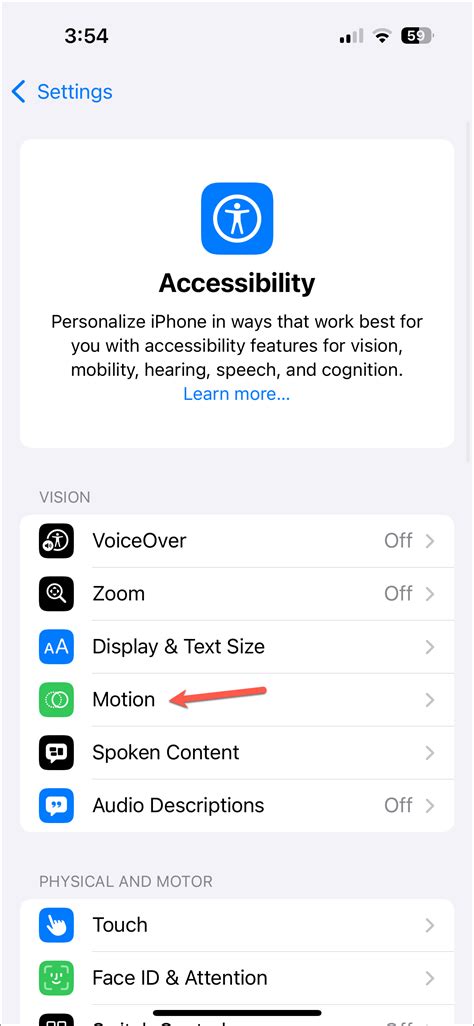 How To Prevent Motion Sickness With Vehicle Motion Cues In IOS