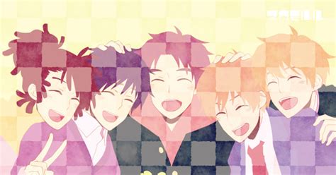 忍たま 現パロ再録本サンプル【五年生】 ハナハッカのマンガ 現パロ 五年生 忍fes7 Pixiv