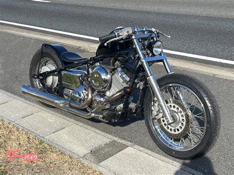 ドラッグスター400 車検 納車前点検整備（bs Autoの作業実績 20250315）｜バイクの整備・メンテナンス・修理なら【グーバイク】