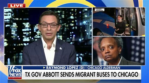 Chicago Alderman Lori Lightfoot Knew Migrants Were Arriving A Week Ago
