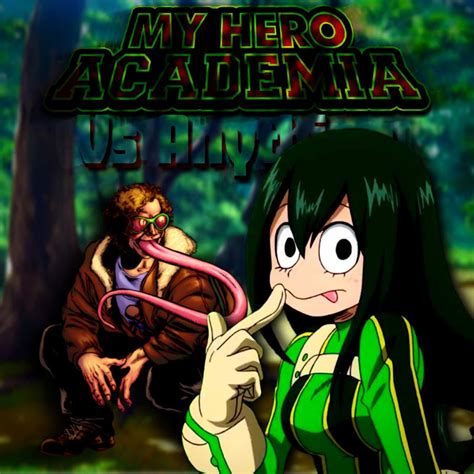 Rap Battle Roles Tsuyu Asui And The Toad Casting Call Club