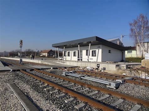 Railway Infrastructure Modernization Projects Elektrokem