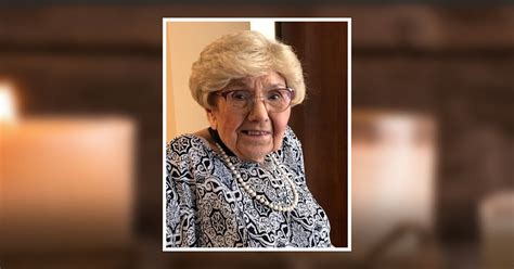 Dolores H Mullen Obituary 2023 Slater Funeral Homes
