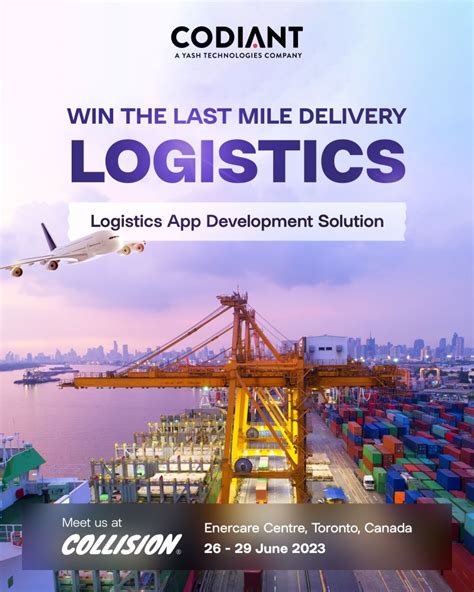 Codiant A Yash Technologies Company On Linkedin Collisionconference