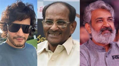 Ss Rajamouli Mahesh Babu Film To Go On Floors Next Year Vijayendra