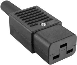 Elcom Emo Female A Three Pin Socket Price In India Buy Elcom Emo Female A Three