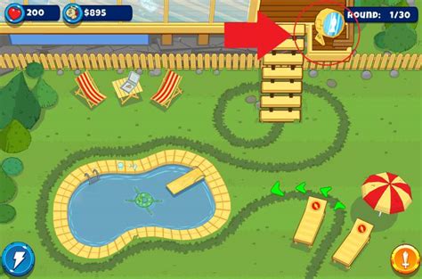 All Map Secret Hidden Bonuses BATTD Bloons Adventure Time TD