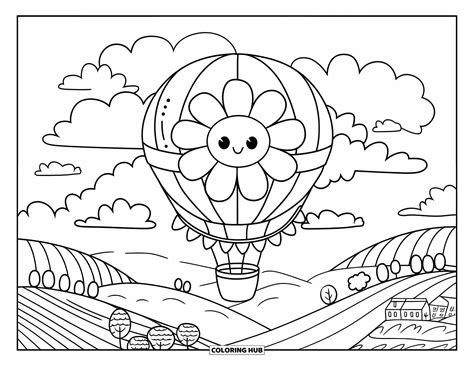 100 Desenhos De Margaridas Para Colorir Para Crianças E Adultos Pdfs