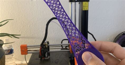 Lattice Wrench By Davin Anderson Download Free Stl Model