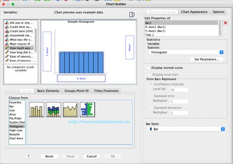 Spss Tutorial 8 Preliminary Analysis Using Graphs In Spss