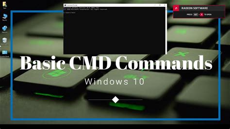 Commandes Cmd Pour Windows 10 Voici Les Plus Importantes Practical
