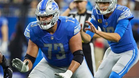Lions Add Jonah Jackson Concussion To Injury Report