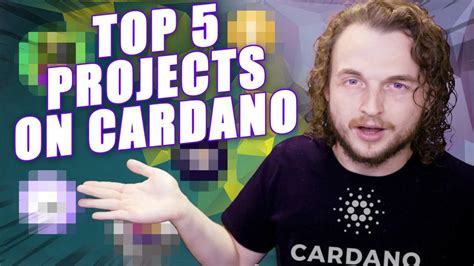 Top 5 2023 Projects On Cardano You Must Know About
