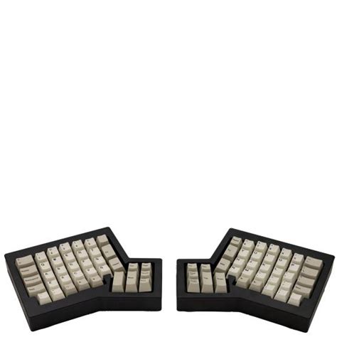 Ortholinear Split Ergonomic Model F Keyboard Brand New Model F Keyboards