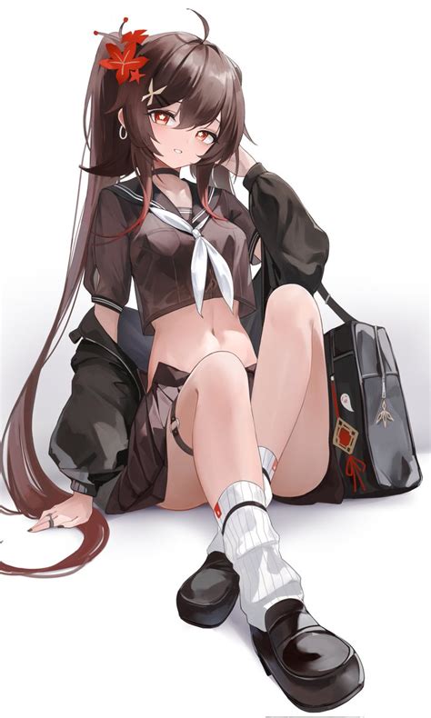 Daily Genshin Impact On Twitter RT DaiIyHuTao Day 12