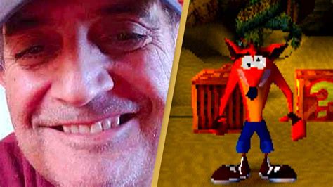 Original Crash Bandicoot Voice Actor Brendan O Brien Dies Aged 60