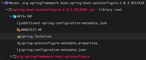 spring boot springboot application 의 원리와 이해 and seongmun s dev blog