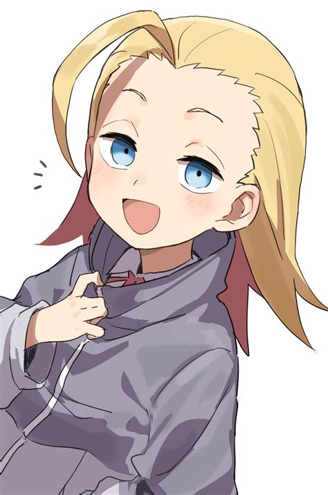 Safebooru 1girl D Absurdres Ahoge Blonde Hair Blue Eyes Do It