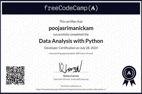 Poojasri Nirmalamanickam On Linkedin Datascience Python