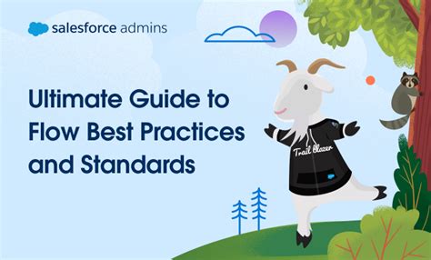 The Ultimate Guide To Flow Best Practices And Standards Salesforce Admins