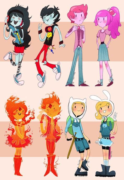 51 Best Adventure Time Couples Images Caricatures Adventure Time