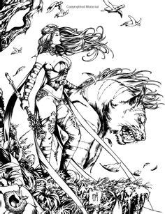 Amazon Com Grimm Fairy Tales Adult Coloring Dp Ref Pd Sim Ie Utf