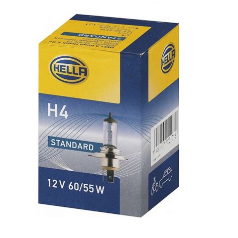 Hella Halogen H W V PC