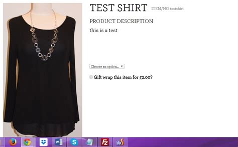 Woocommerce Variationadd To Cart Not Showing Stack Overflow