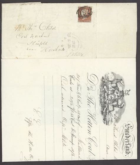 2339 Great Britain 1841 53 One Penny Red Brown 1846 50 Four Entires