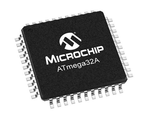Микроконтроллер ATmega A AU Купить в Москве и СПБ с доставкой по России Амперка