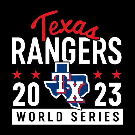 Texas Rangers Baseball Inspire Uplift
