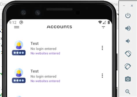 Android System UI Handling