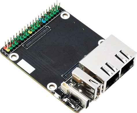 Amazon For Raspberry Pi Compute Module 4 Mini Dual Gigabit