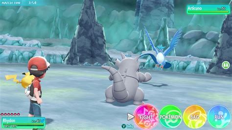 Neuer Trailer Zu Pokémon Lets Go Pikachuevoli Zeigt Den Go Park