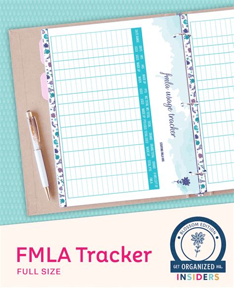 Fmla Tracker
