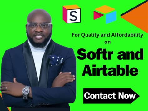 Build Softr Website Ciient Portal Airtable Database Webstart Shoutem