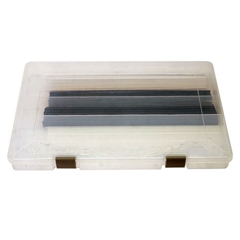 Polyvance Plastic Welding Rod Assortment Tier 2 Plastic Repair Collision Services By Us Auto