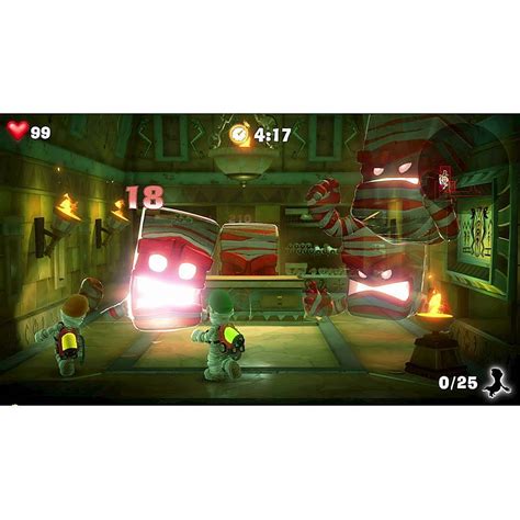 Luigis Mansion 3 Multiplayer Pack Set Nintendo Switch Digital