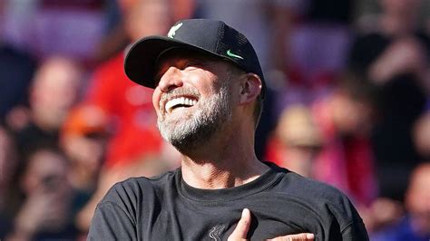 Klopp In Dreamland With Player He Loves Desperate To Be Part Of