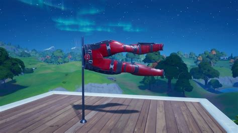 Where To Find Deadpools Pants In Fortnite
