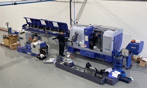 SMALL BATCH FIXINGS AND FASTENERS MANUFACTURING WITHOUT THE IMPORT