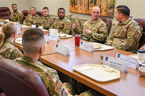 Afmc Top Leaders Visit Hill Afb Hill Air Force Base Article Display