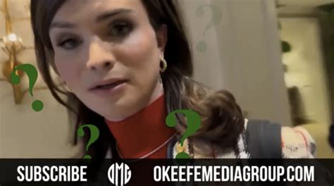 James O Keefe Confronts Dylan Mulvaney In Epic Encounter As Dylan Enters Women S Restroom VIDEO