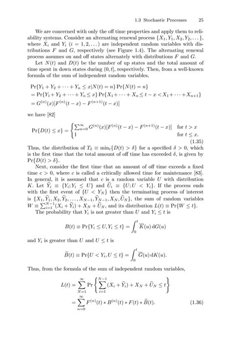 Maintenancetheoryofreliabilityspringerseriesinreliabilitypdf
