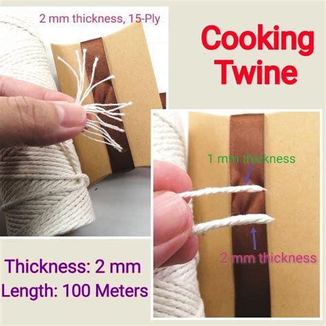Kitchen Twine Ingles At James Saavedra Blog